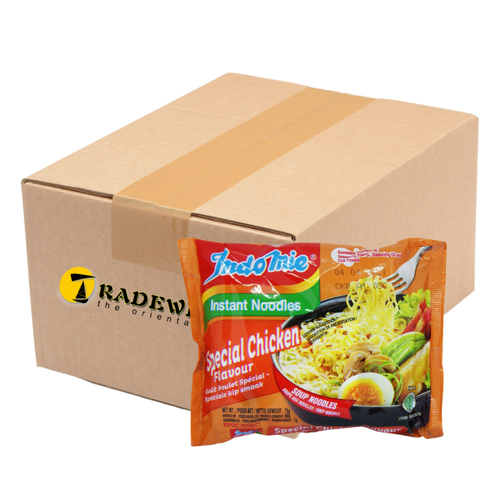 Indomie Special Chicken Flavour Instant Noodles - 40 Packets ...